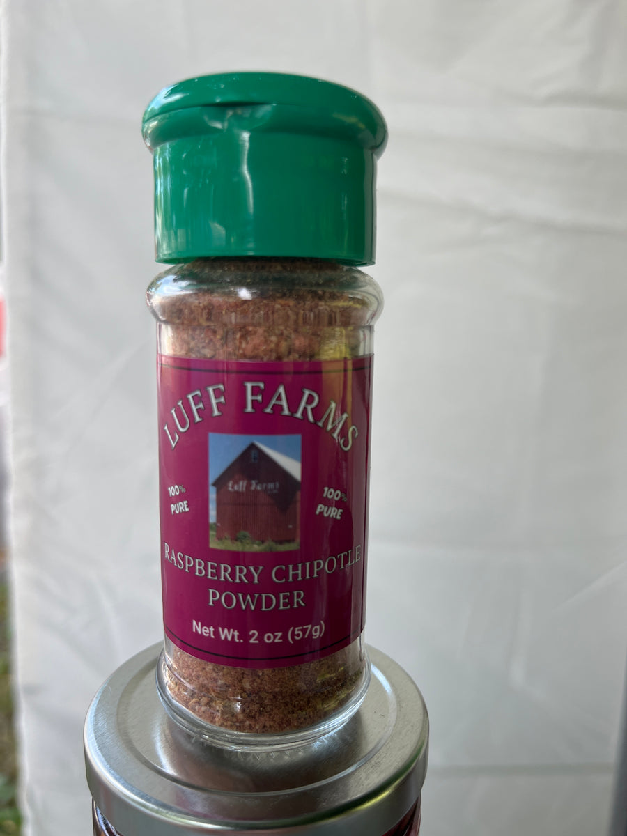 Raspberry Chipotle – Luff Farms