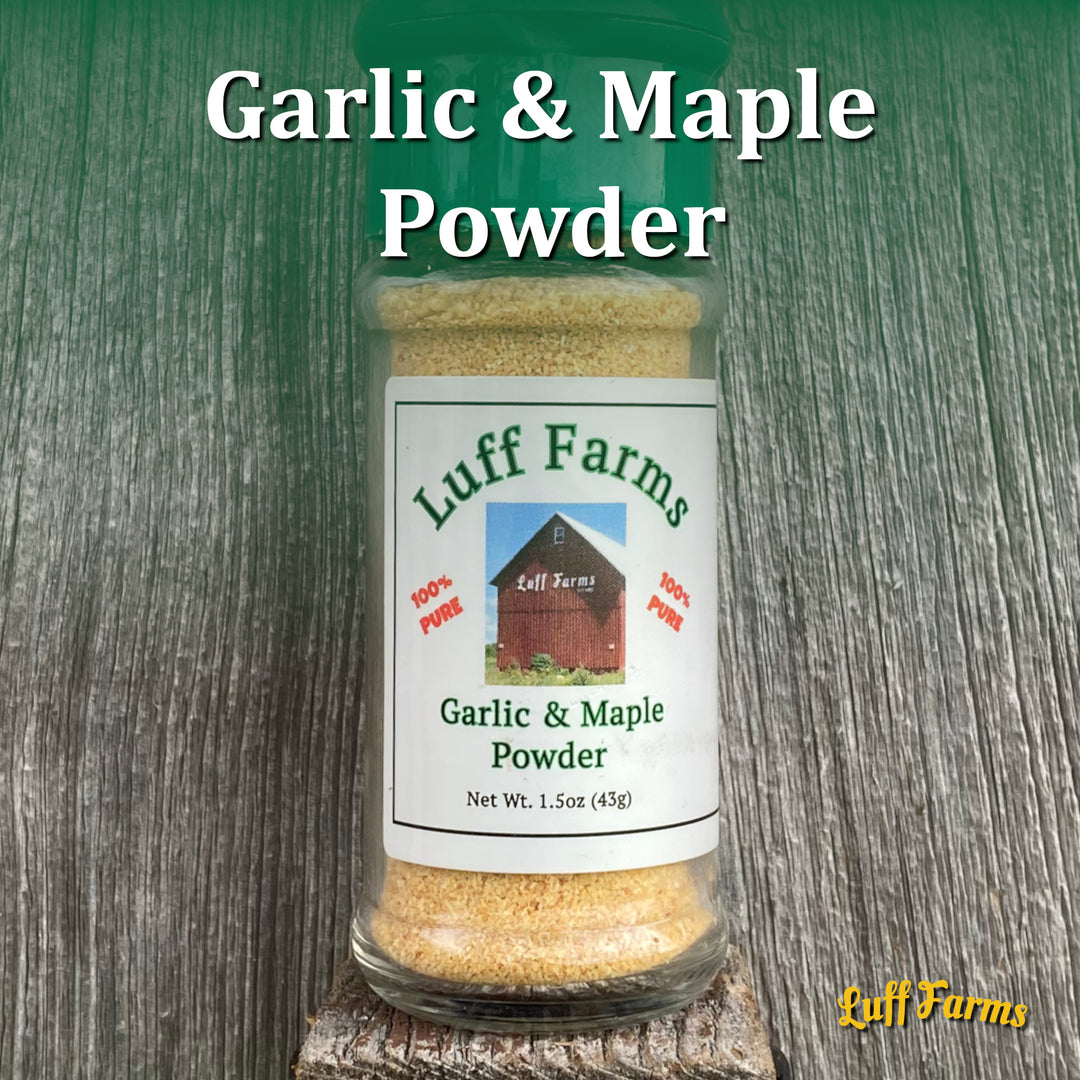 Fresh Garlic Powders / Hot Pepper Spices / Crunchy Garlic Chili Oil ...